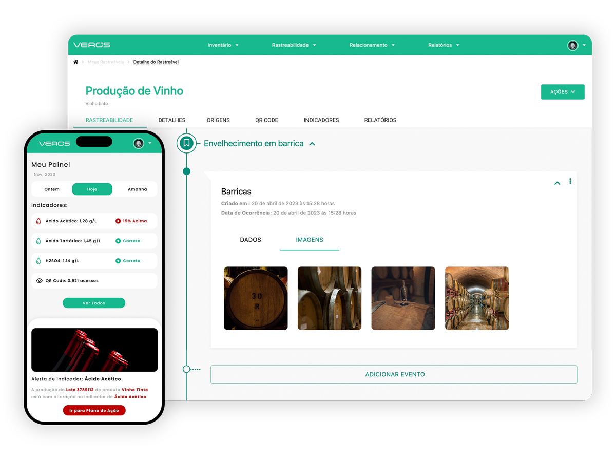 Veros - A transformação digital da Indústria e Agronegócio